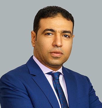 Executive Team - Malaz Capital